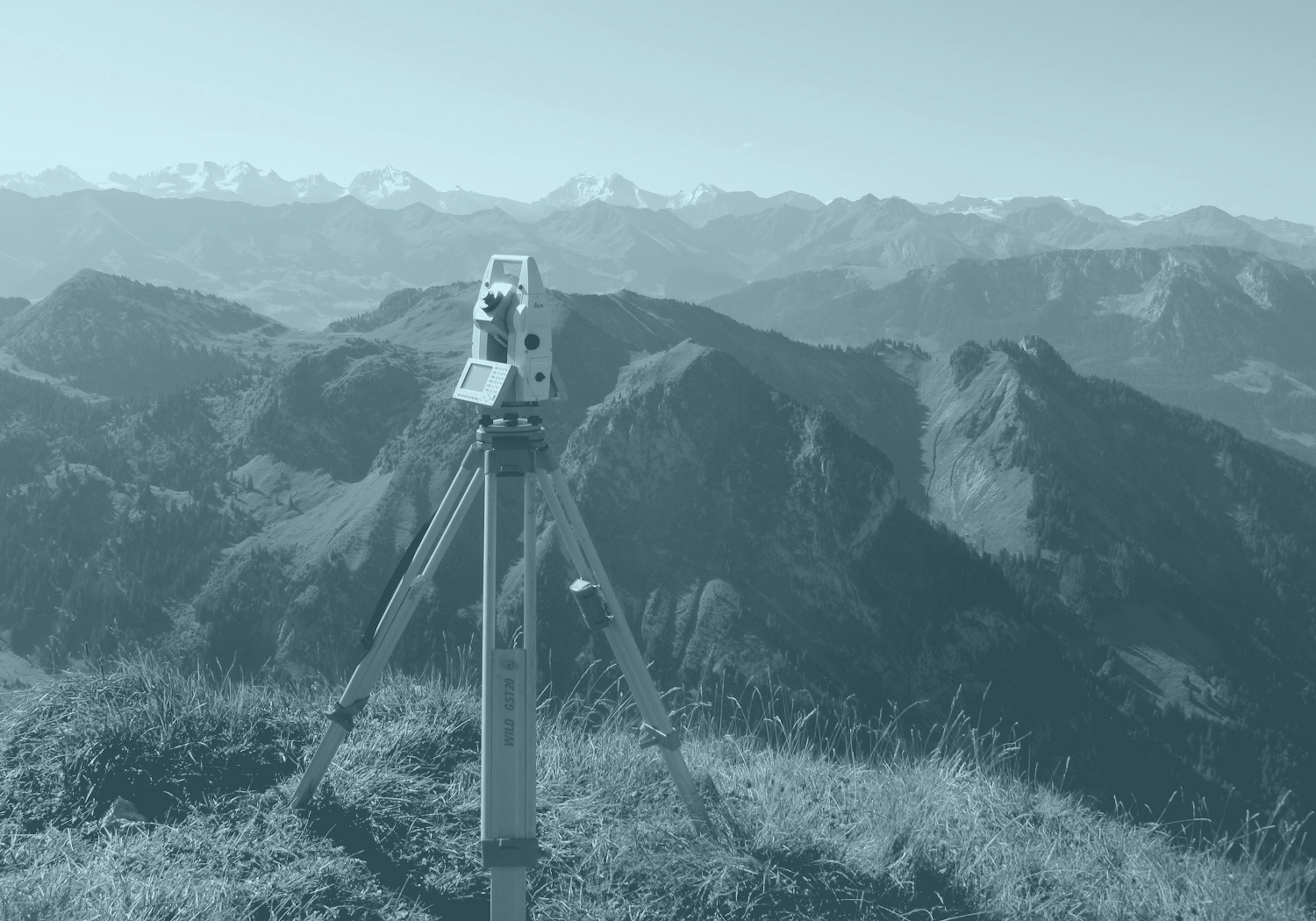 Geoinformation - Startseite