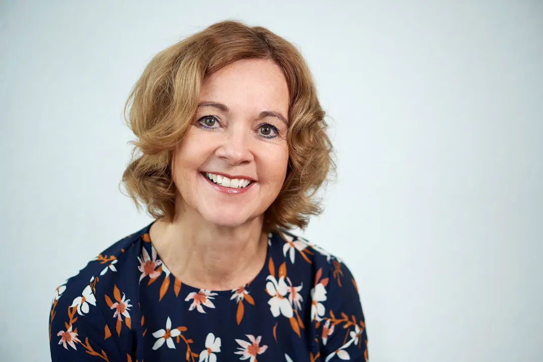 Sonja Morgenegg-Marti, directrice de la gibb Berufsfachschule Bern