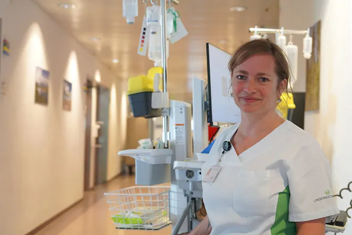 Gesundheitsberufe schnuppern — «Am besten lernt man einen Beruf in der ...