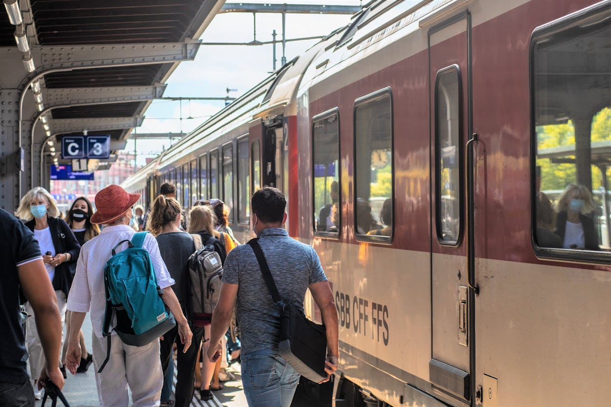 Öffentlicher Verkehr