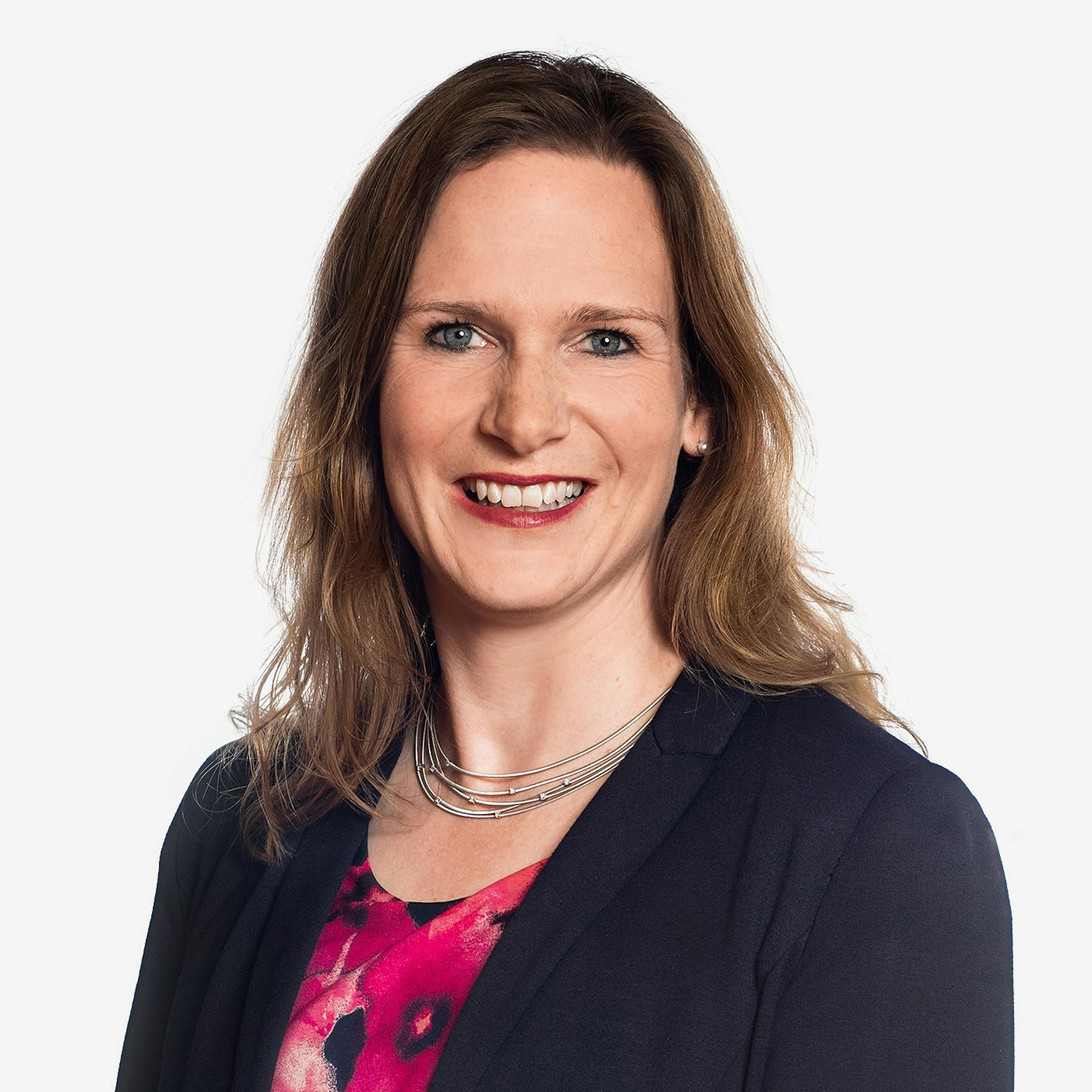 Die Direktorin stellt sich vor