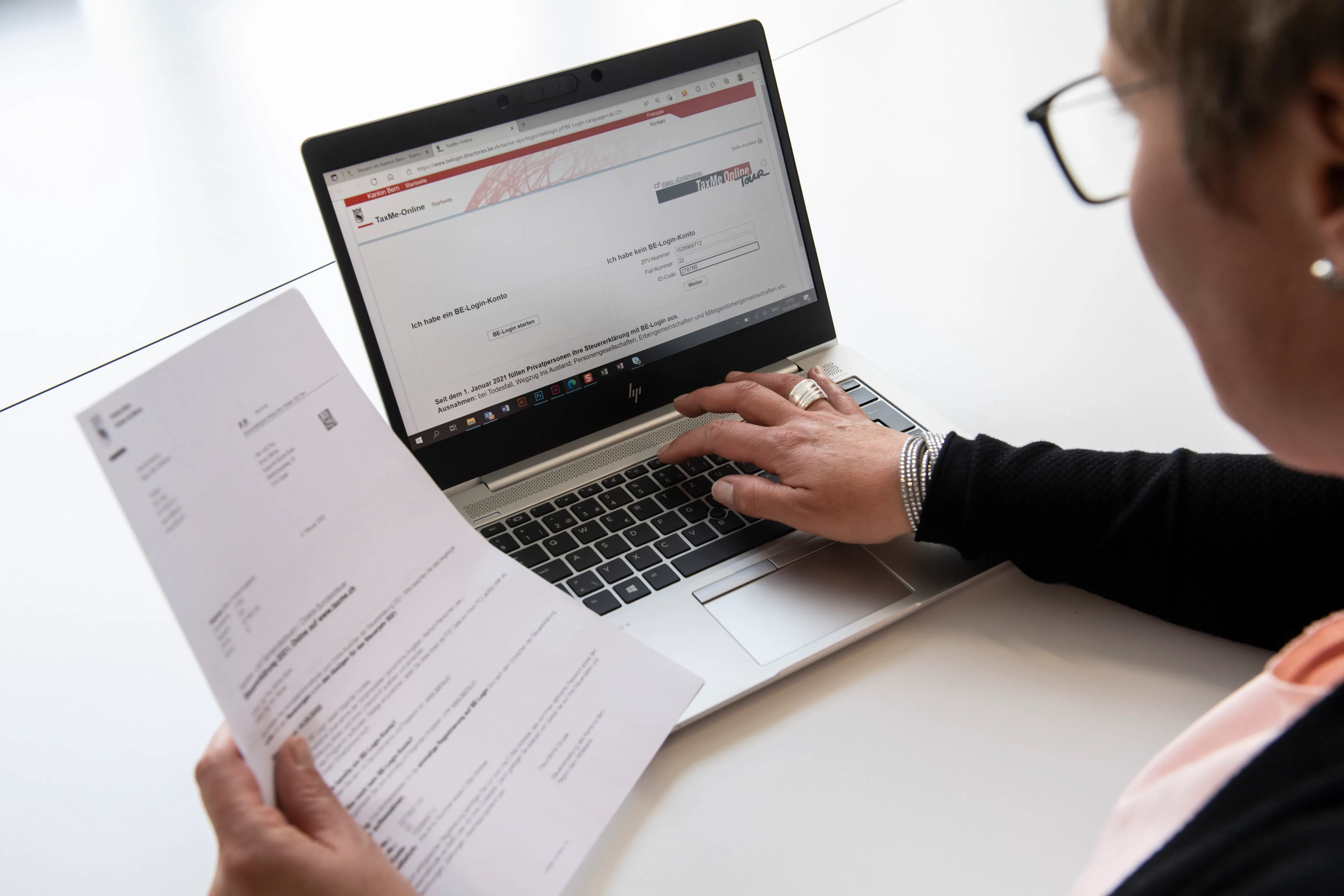 Portail Internet - Page d'accueil