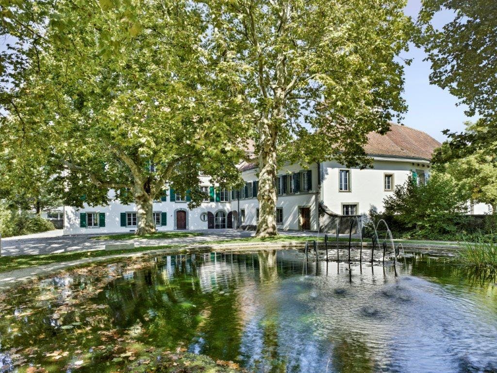 Trauungslokal im Schloss Belp