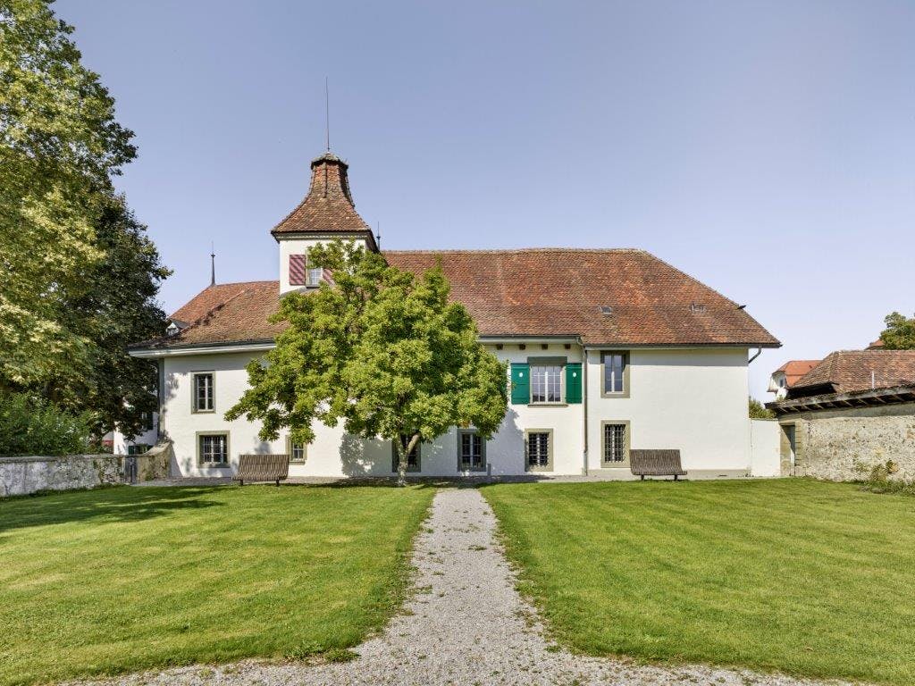 Trauungslokal im Schloss Belp