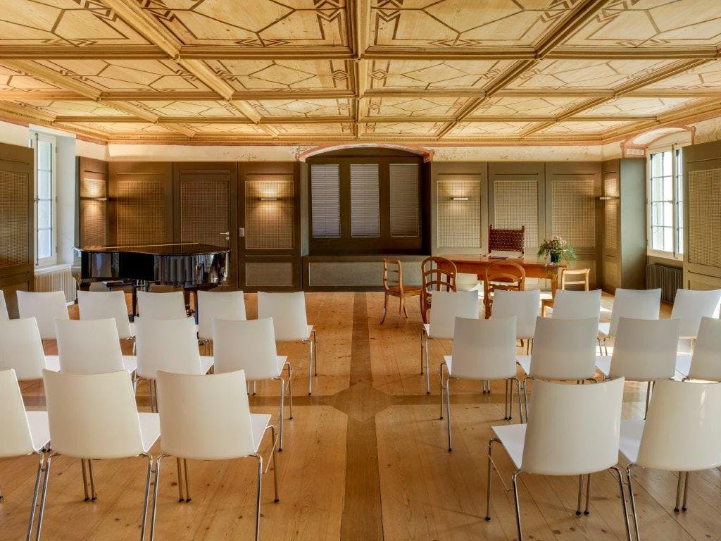 Trauungslokal im Schloss Belp