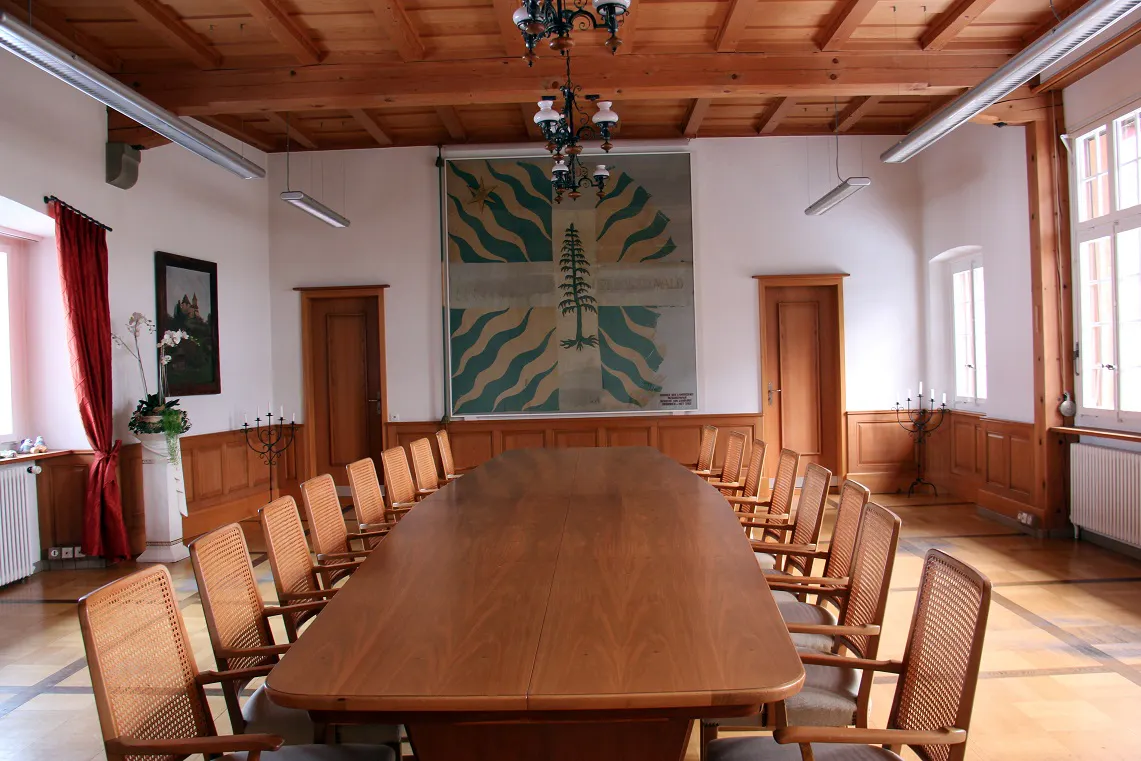 Château de Trachselwald